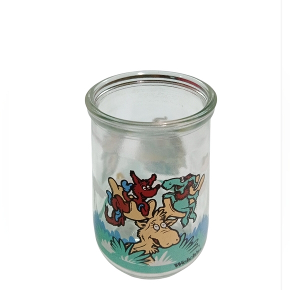 Kitchen | Dr Seuss Thidwick Friends Welchs Jelly Jar | Poshmark